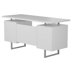 Wade Logan® Ayanah Computer Desk & Reviews | Wayfair