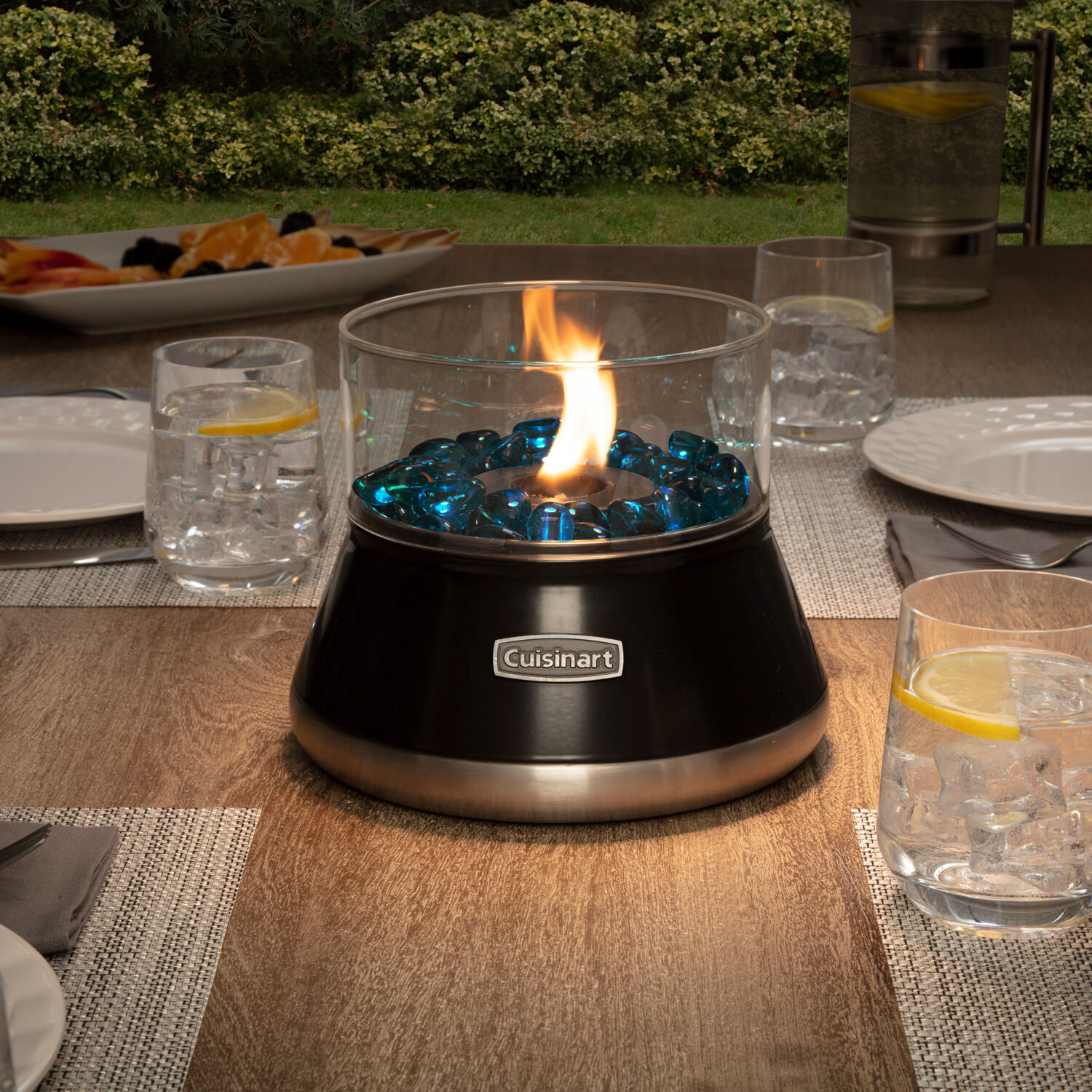 Cuisinart Petite Tabletop Fire Bowl & Reviews | Wayfair