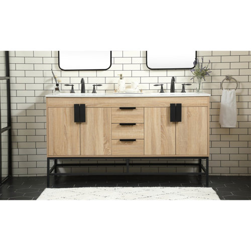 Wayfair | Double 60 Inch Vanities