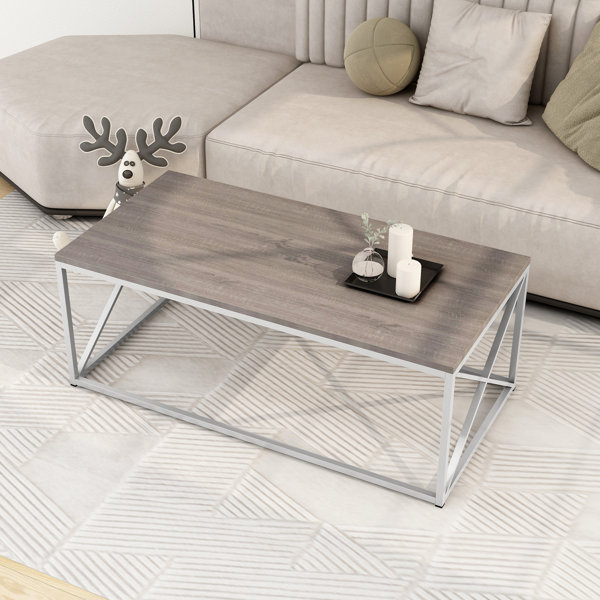 Wrought Studio Emmajoy Coffee Table | Wayfair