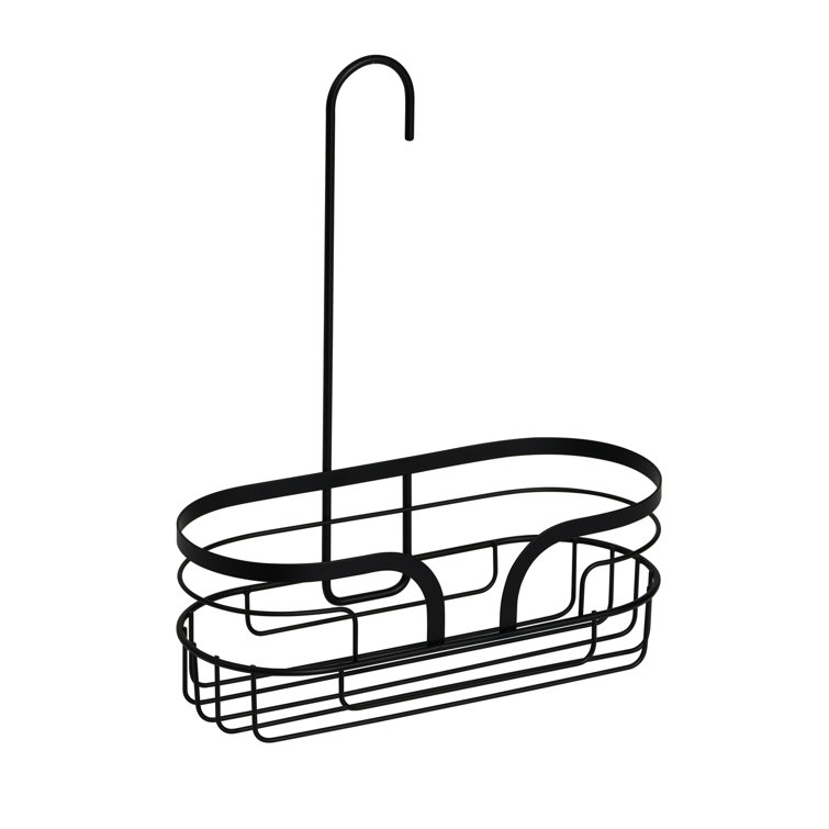 Belfry Bathroom DANTE BLACK MINI CADDY | Wayfair.co.uk