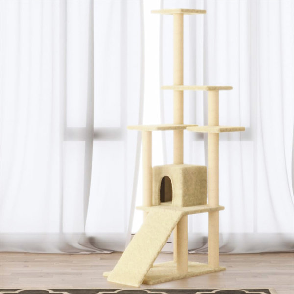 Archie & Oscar Elmore 155cm H Cat Tree | Wayfair.ie