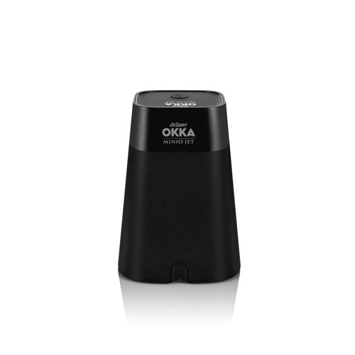 Arzum Okka Jet Automatic Turkish Coffee Maker, Black/Chrome | Wayfair