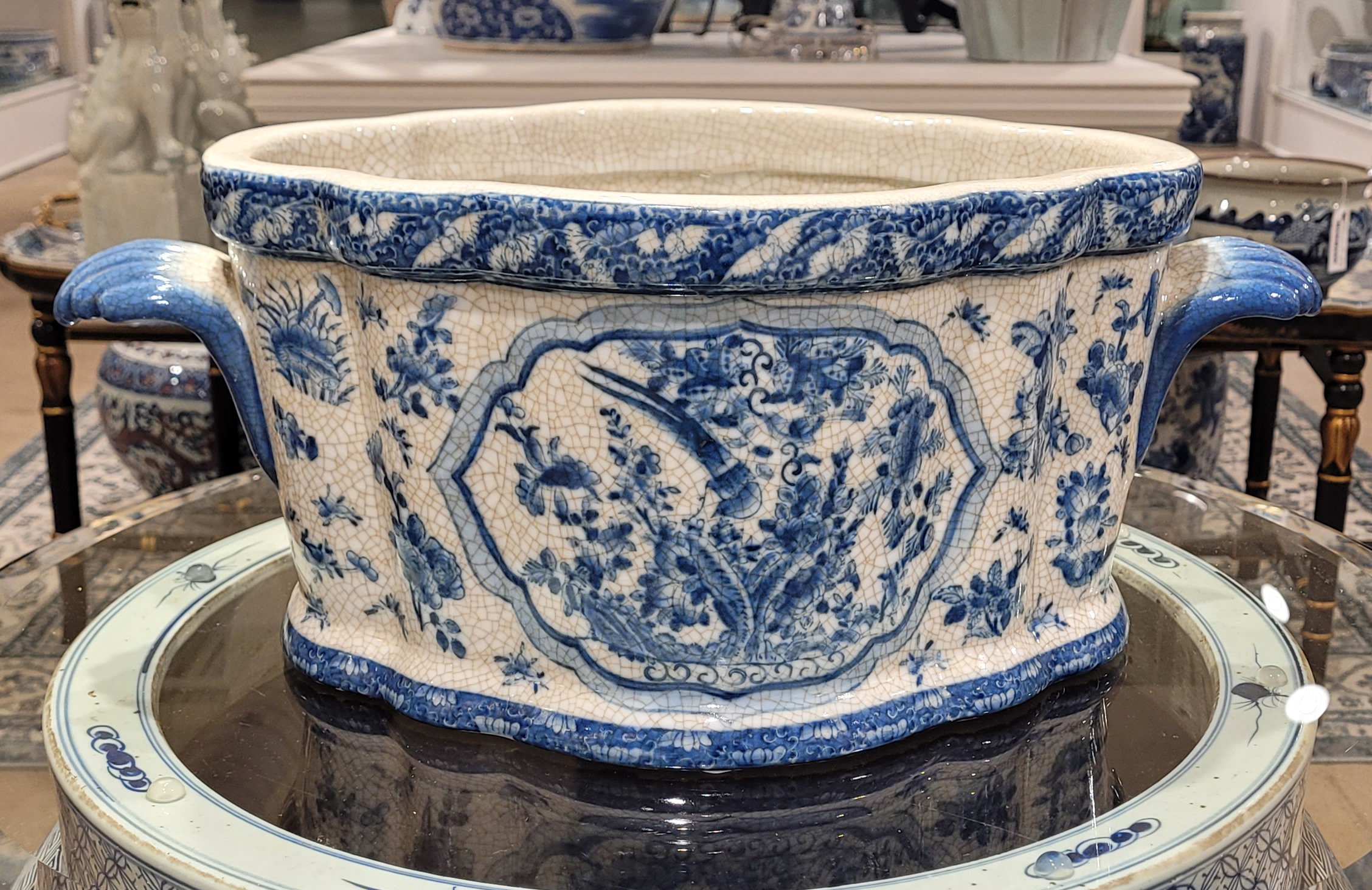 Danny's Fine Porcelain Handmade Ceramic Pot Planter | Perigold