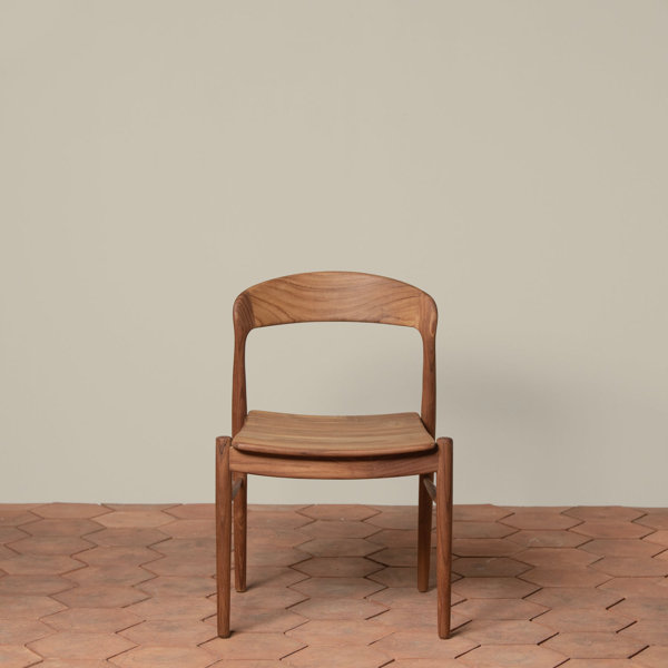 Woven Ingrid Side Chair | Perigold