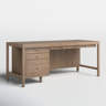 Joss & Main Hank Desk & Reviews | Wayfair