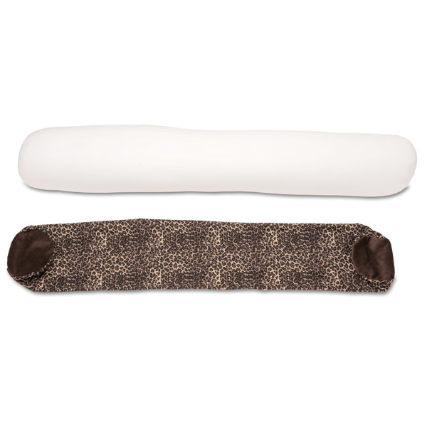 Deluxe Comfort Microbead Polyester Body Pillow - Wayfair Canada
