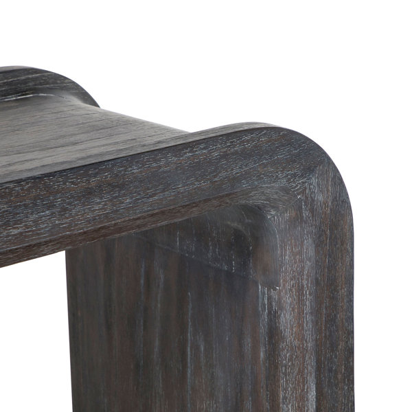 Gabby Norman 61'' Solid Wood Console Table | Wayfair