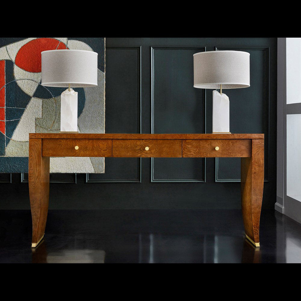 Modern History Home Modern History 70'' Console Table | Wayfair