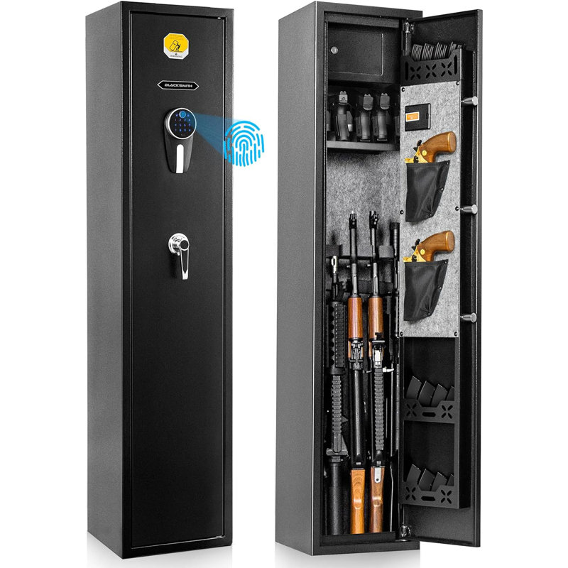 Blacksmith Station-SF0104 Gun Safe Lock & Reviews | Wayfair