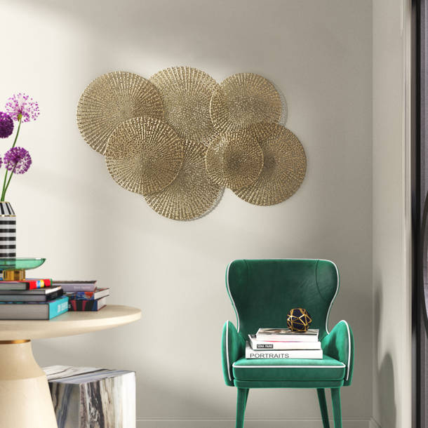 Etta Avenue™ Endless Magic Framed On Canvas Painting & Reviews | Wayfair