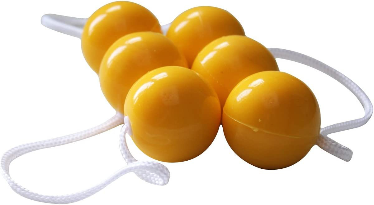 Bolaball Yellow Balls & Reviews | Wayfair