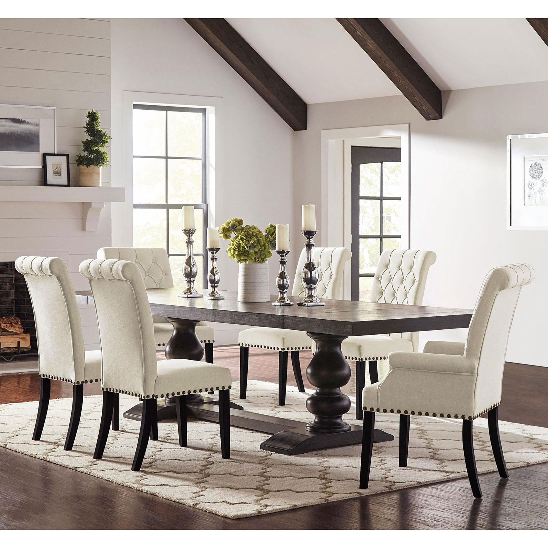 Wildon Home® 7-piece Dining Set | Wayfair