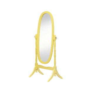 Yellow Mirrors You'll Love | Wayfair