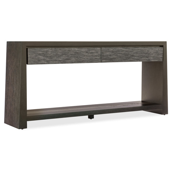 Hooker Furniture Kubrick Console Table | Perigold