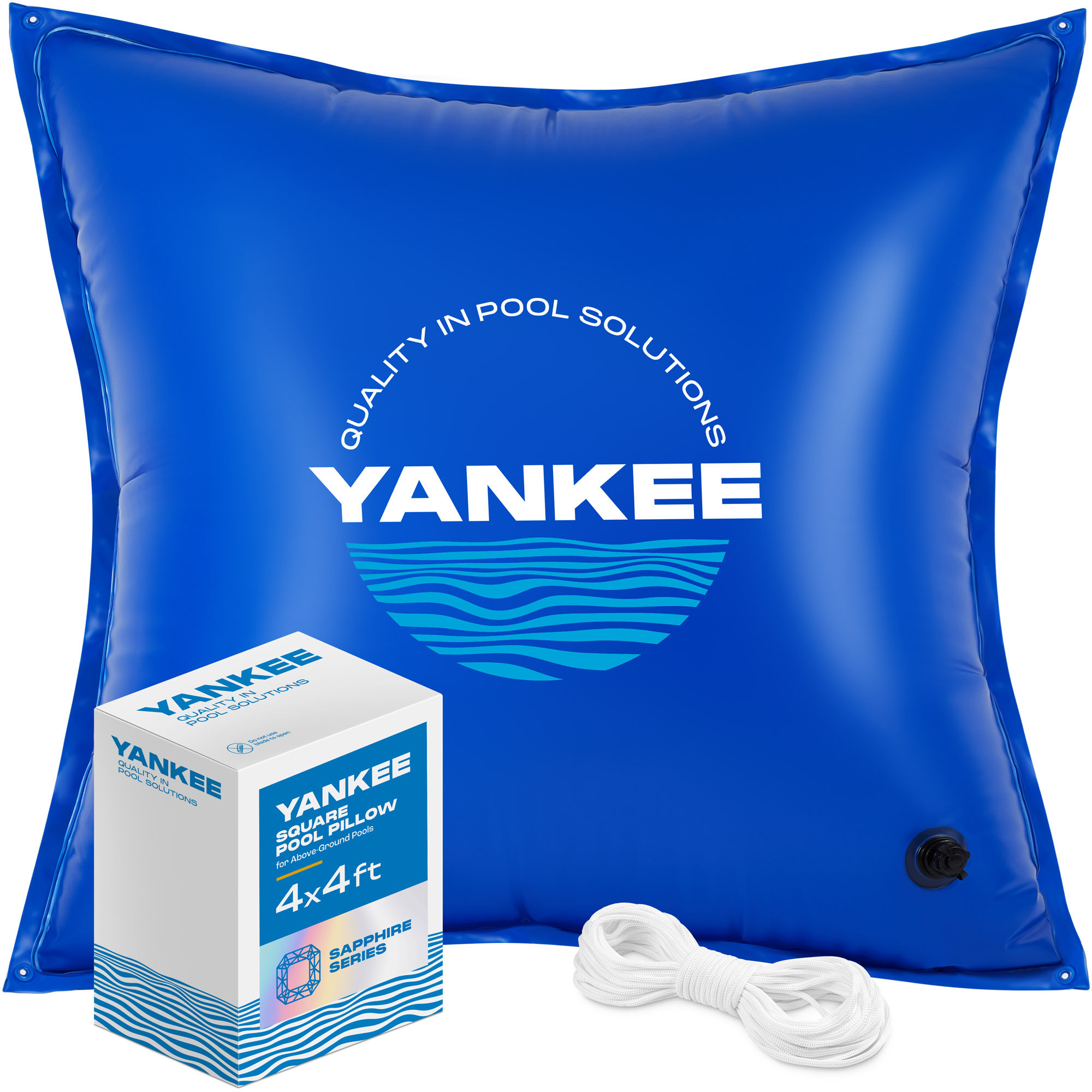 Yankee Pool Pillows For Above-Ground Pools, Pool Pillows For Closing ...