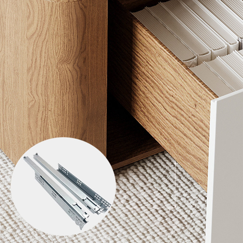 Hokku Designs Rosaida 70.8 W Storage Credenza | Wayfair