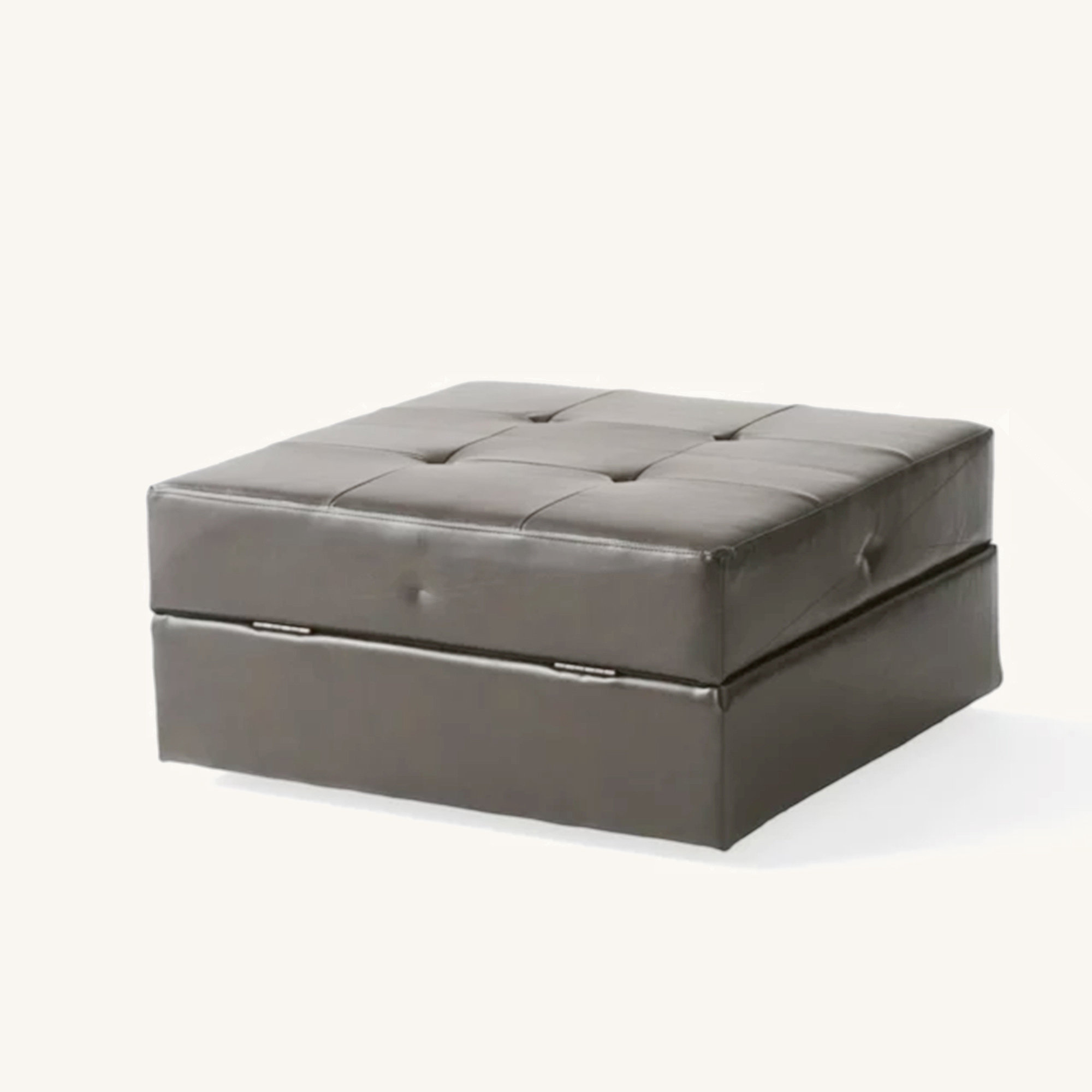 Latitude Run® Versatile Fabric Storage Bench With Classic Design And ...