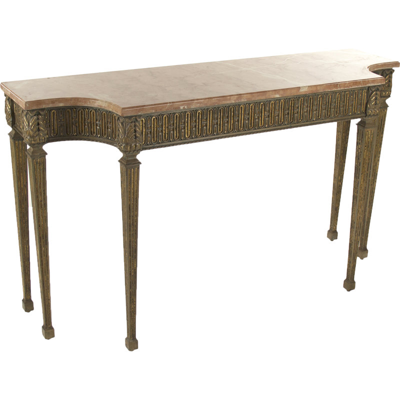 Zentique Faron Console Table | Wayfair
