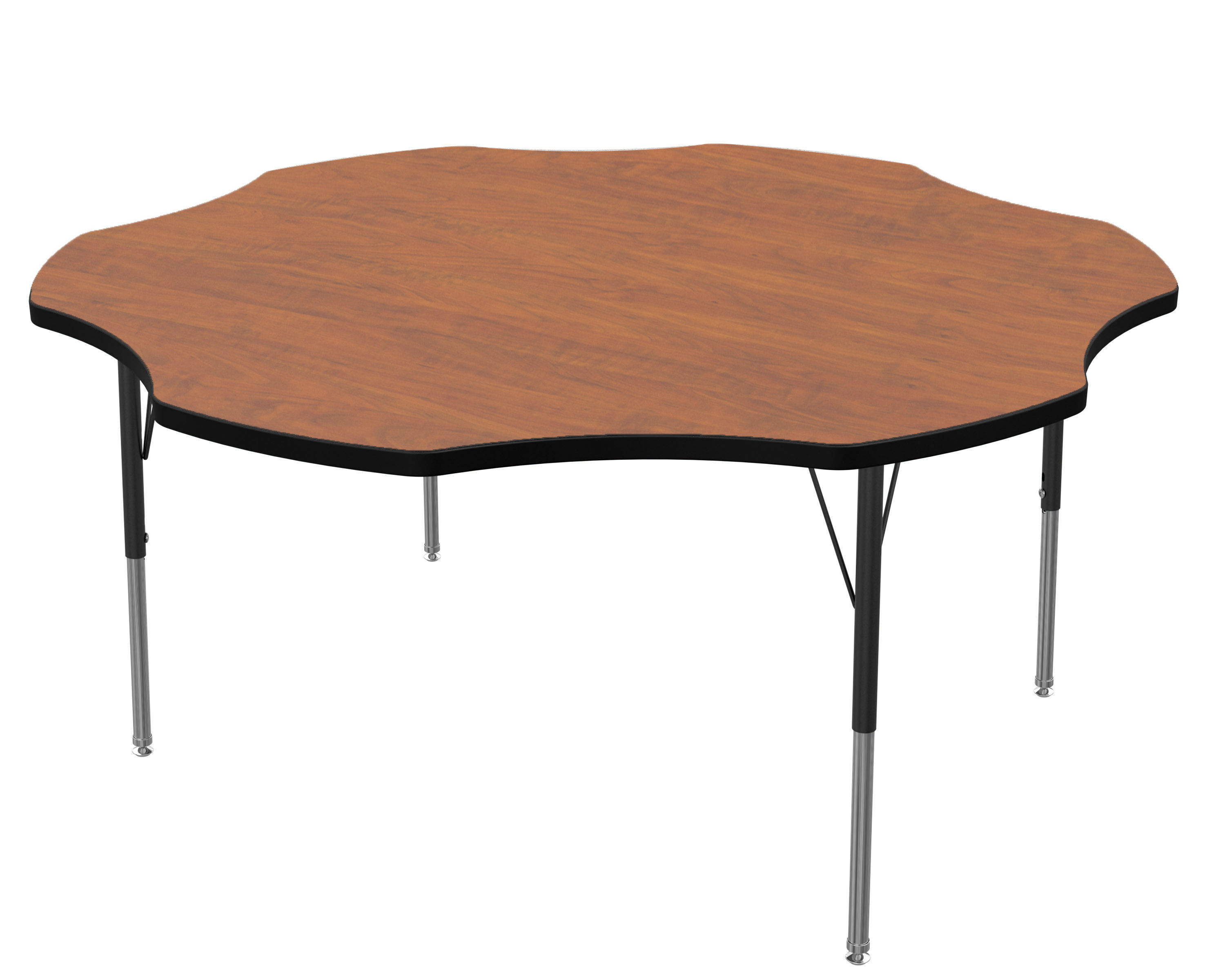 Marco MG Series Adjustable Height Flower Activity Table | Wayfair