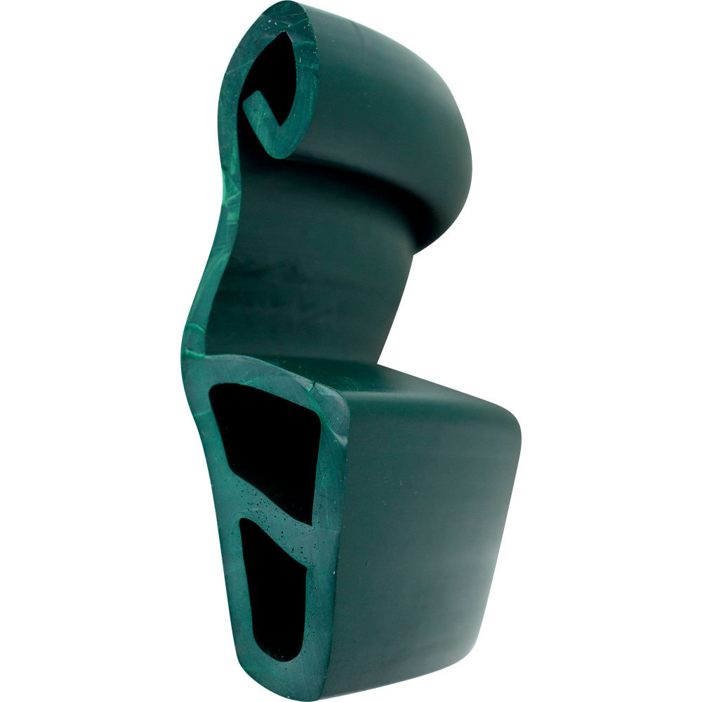 Trademark Global Poker Rubber Craps Rail Per Foot | Wayfair