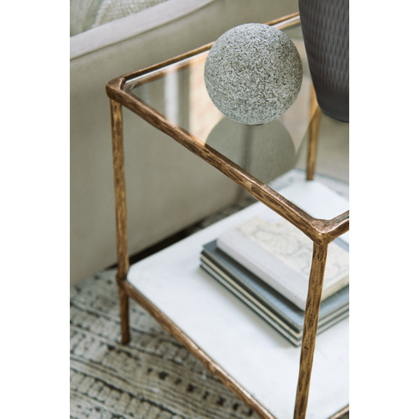 Mercer41 Hightower End Table with Storage & Reviews | Wayfair