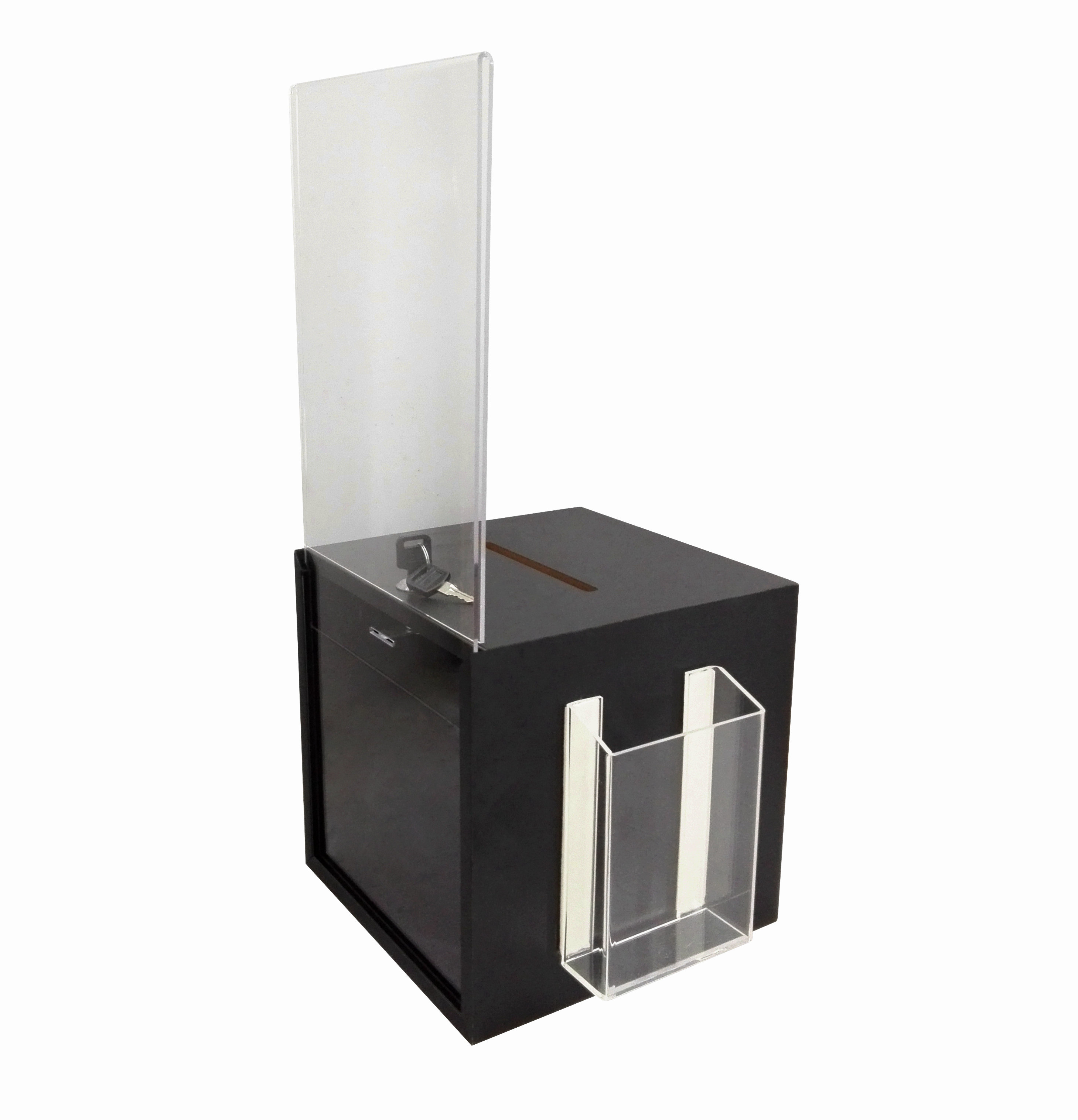 charity donation boxes