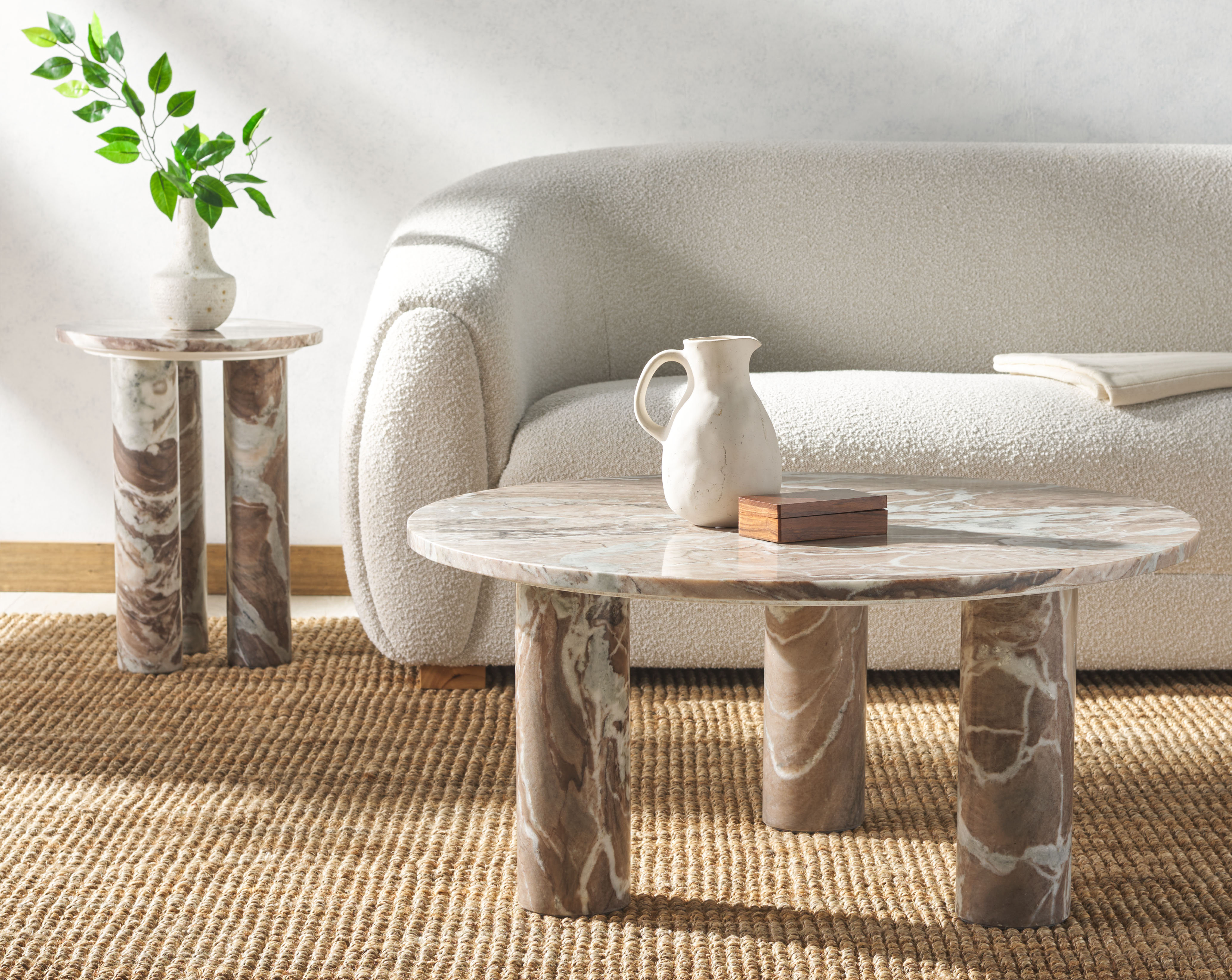 AllModern Juma 2 Piece Coffee Table Set | AllModern
