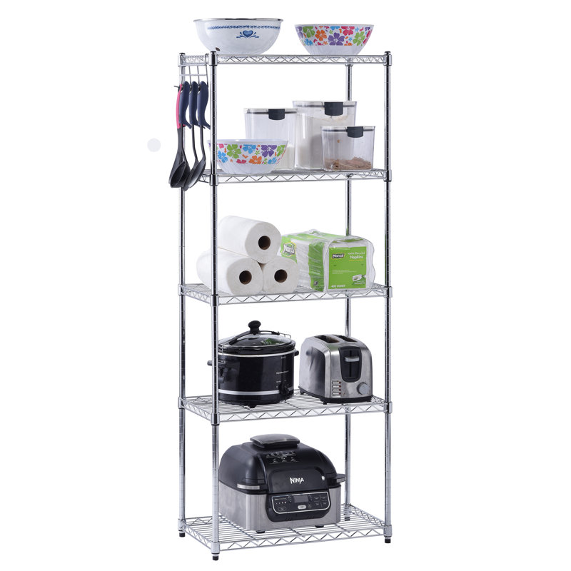 Muscle Rack 24'' W Steel Shelving Unit | Wayfair