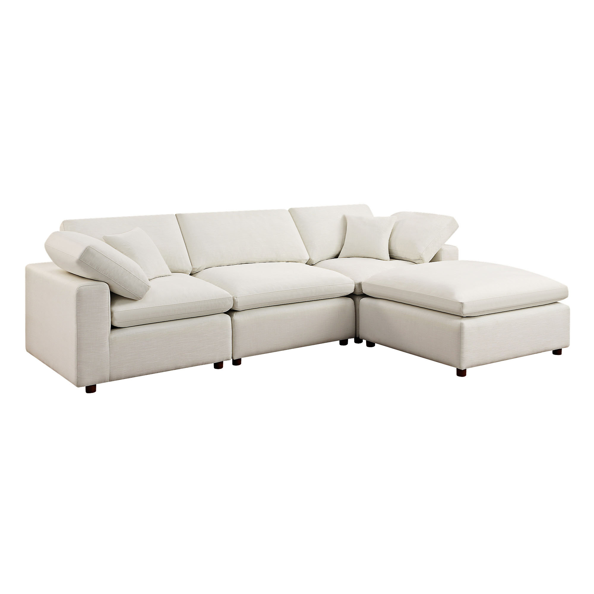 Latitude Run® Burholme Upholstered Sectional | Wayfair