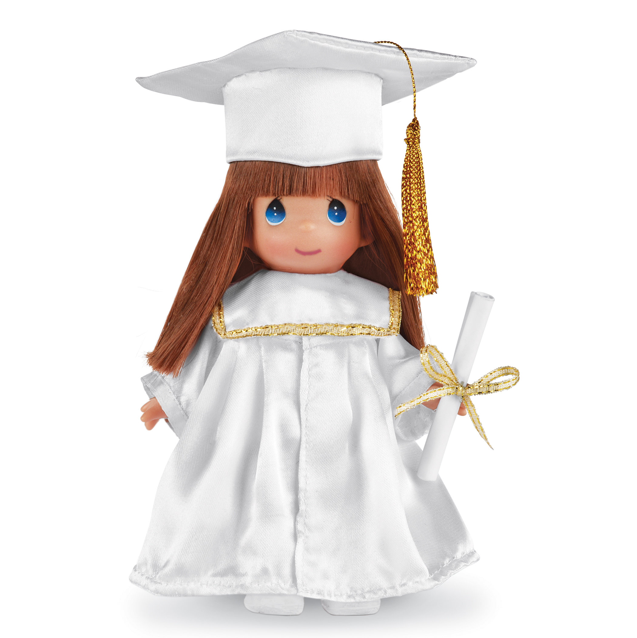 The Holiday Aisle® Precious Moments Graduation Collectible Dolls | Wayfair