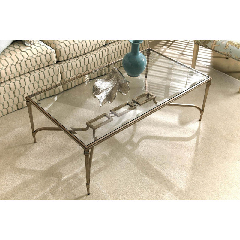 Sherrill Occasional Infinity Coffee Table | Wayfair