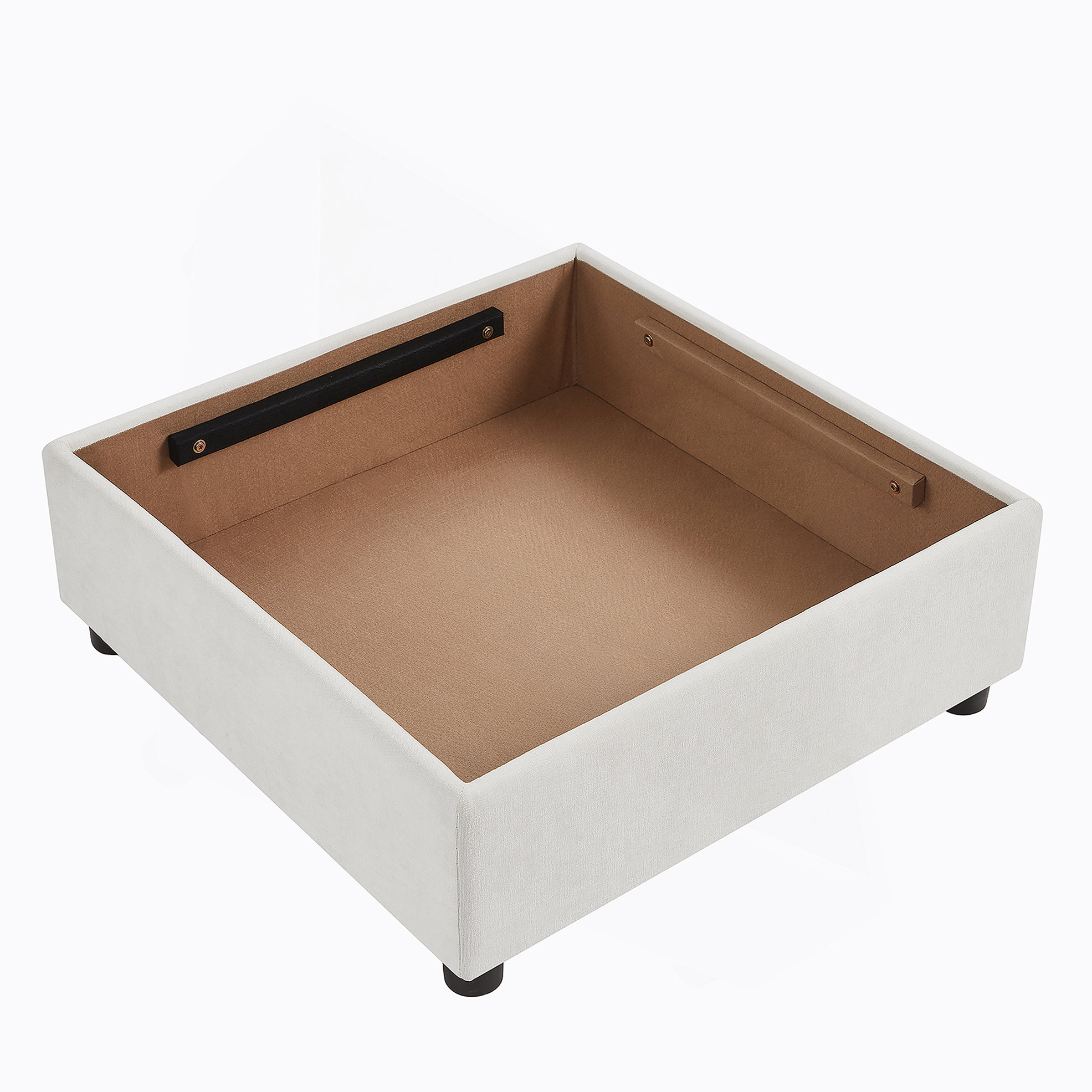 Latitude Run® Double-Layer Cushion Modern Large U-Shaped Modular Sofa ...