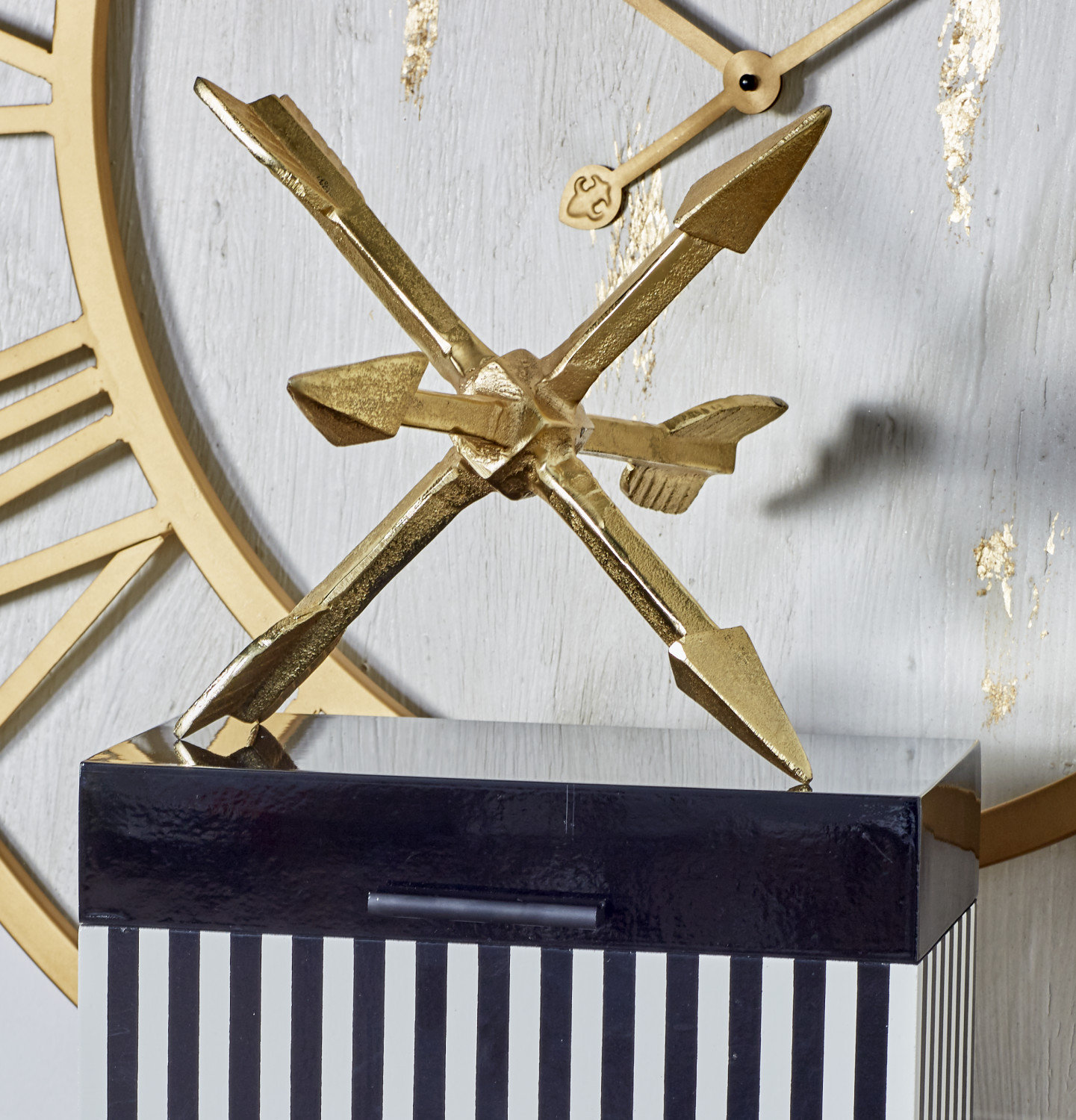 Mercer41 Lyndora Metal Sculpture & Reviews | Wayfair