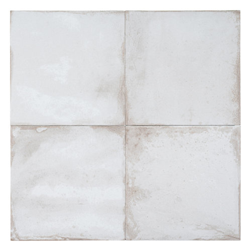 Andova Poise 8-in. Zellige Look Glazed Porcelain Wall & Floor Tile ...