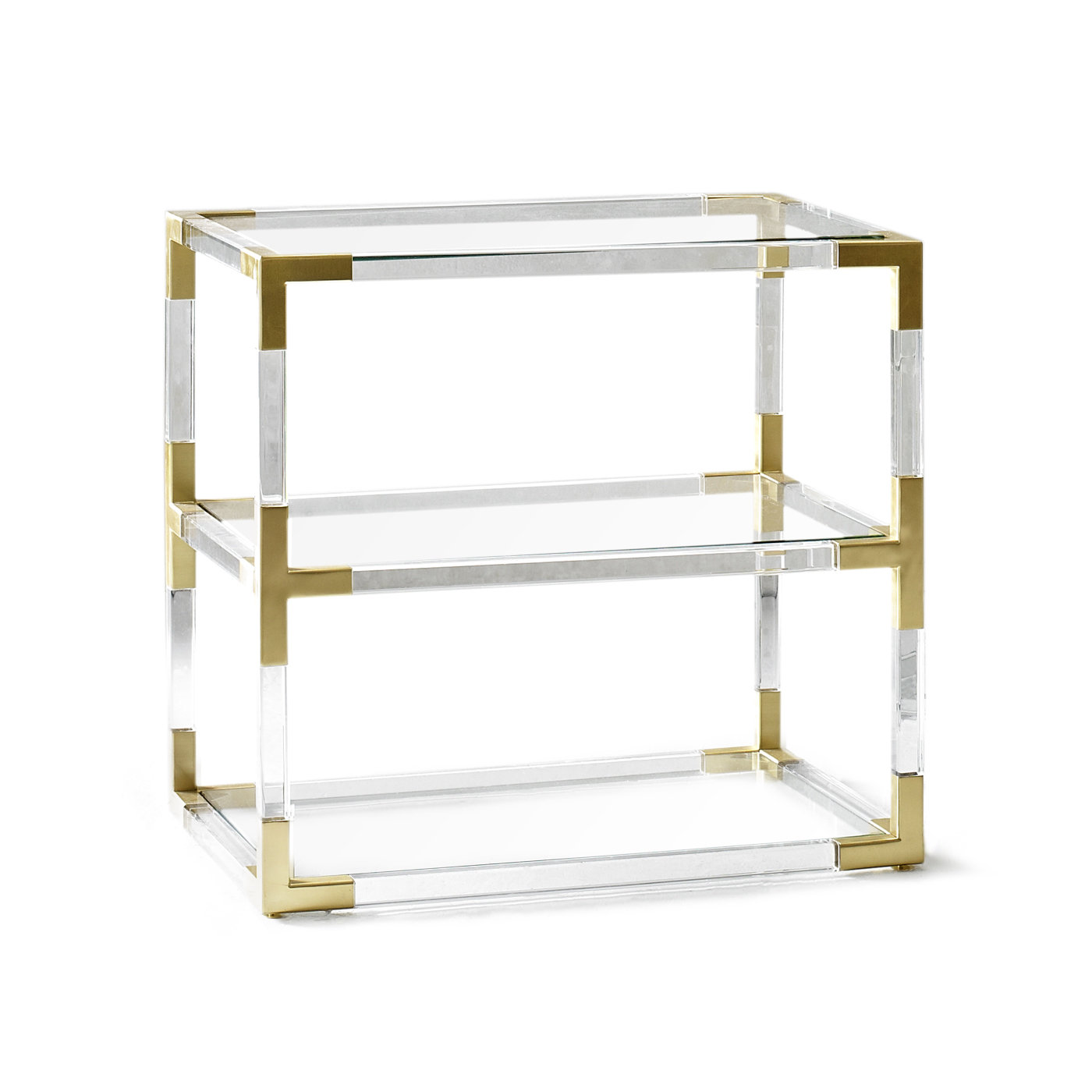 Jonathan Adler Jacques 2 Tier Table & Reviews | Wayfair
