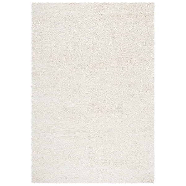 Lark Manor Irmtrud Ivory Area Rug & Reviews | Wayfair