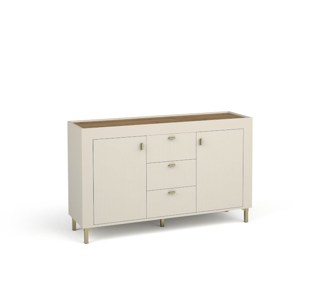 17 Stories Olgen 137cm Sideboard | Wayfair.co.uk