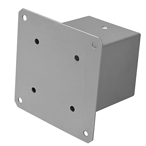 Symple Stuff Metal Post Sleeve/Shield for Posts | Wayfair.co.uk