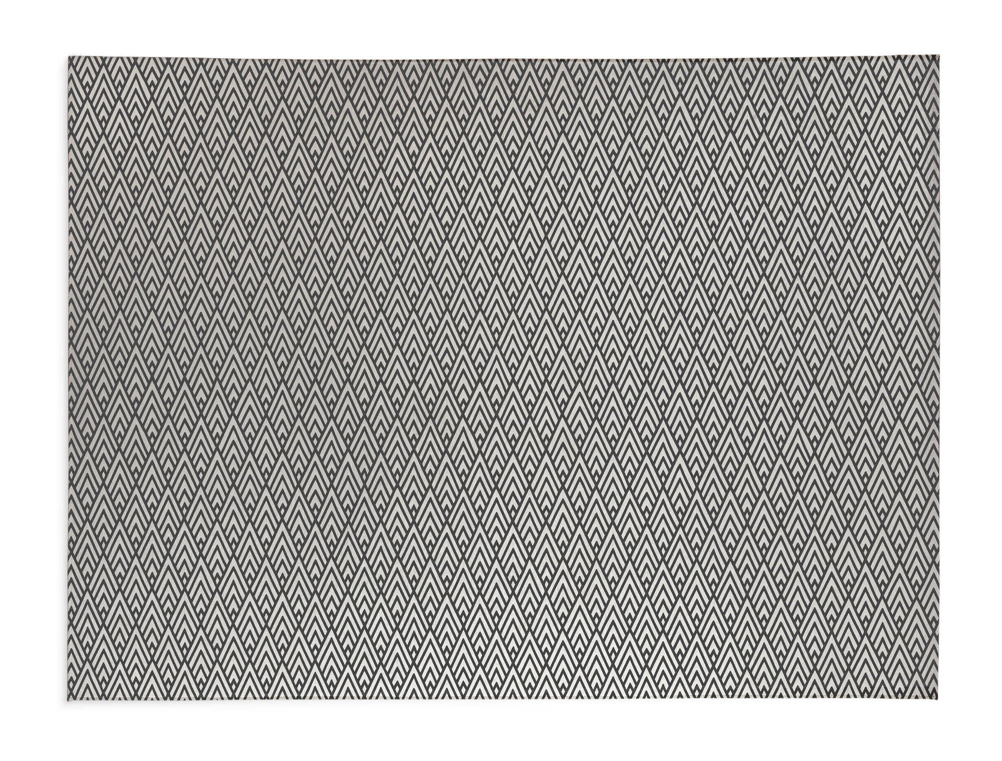 Christopher's Corner Chevron Spike Office Mat | Wayfair