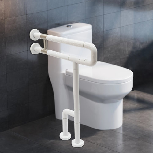JOYDING Toilet Grab Bar Safety Handrails Bathroom Hand Grips Handle for ...