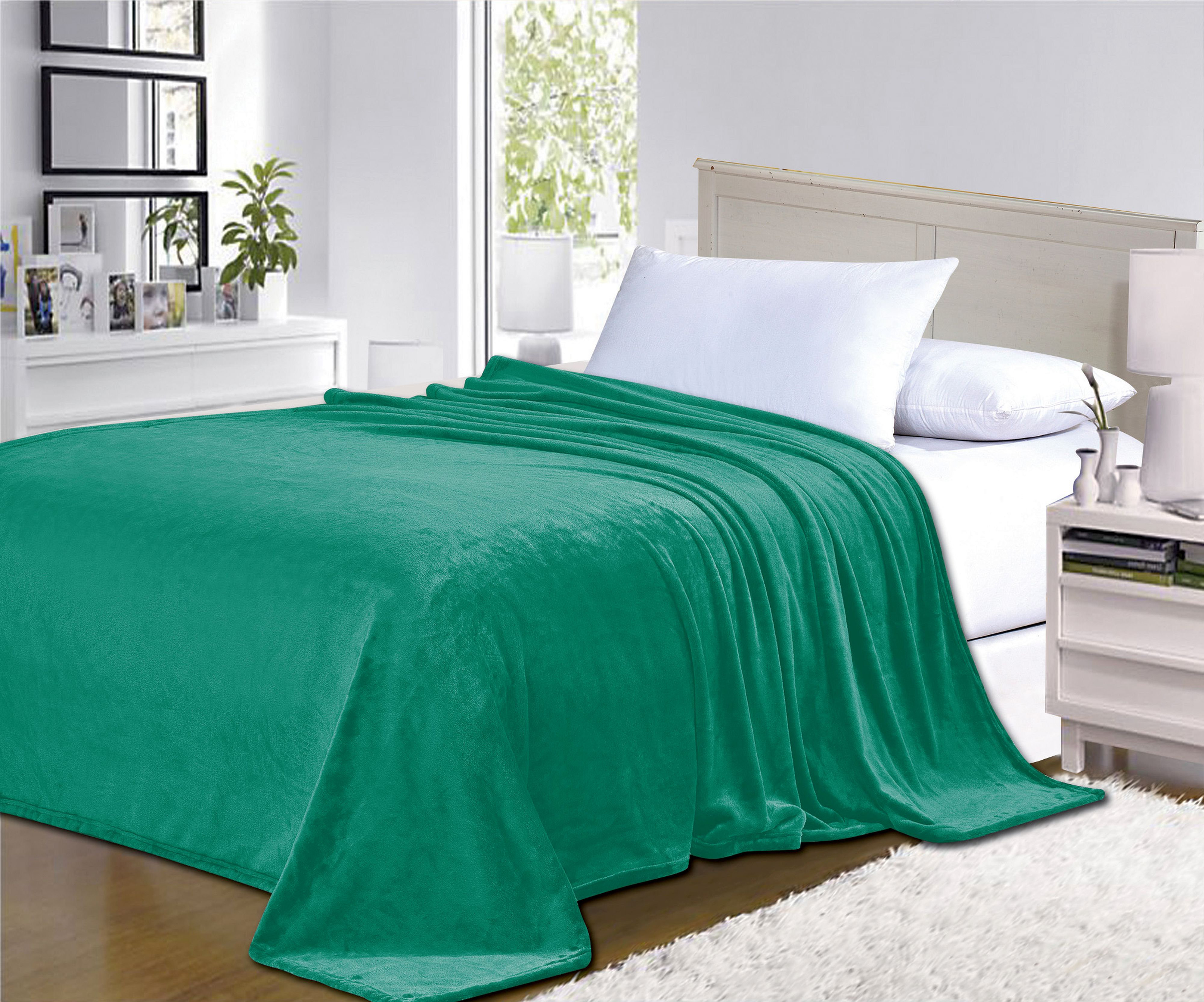 Ben and Jonah Ultra Lush Blanket - Wayfair Canada
