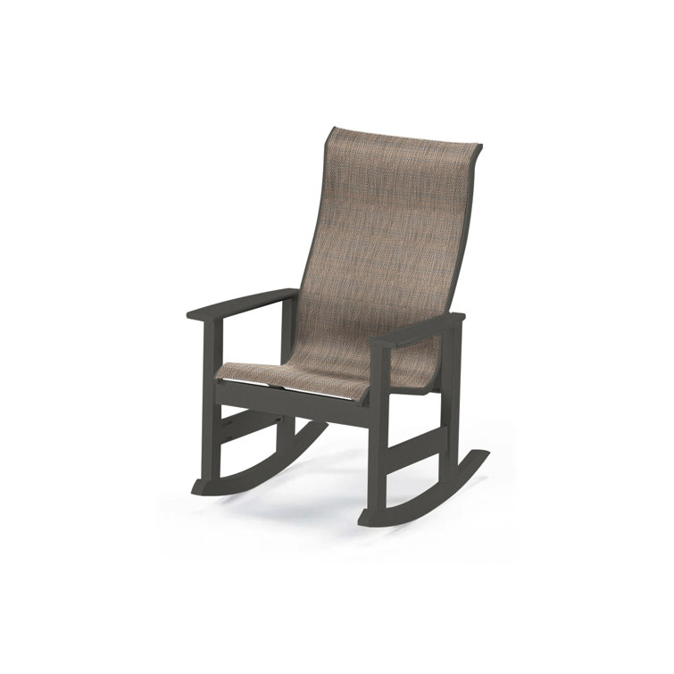 Telescope Casual Leeward MGP Sling Supreme Rocking Chair & Reviews ...