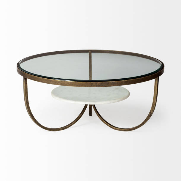 Global Views Cuff Coffee Table | Perigold