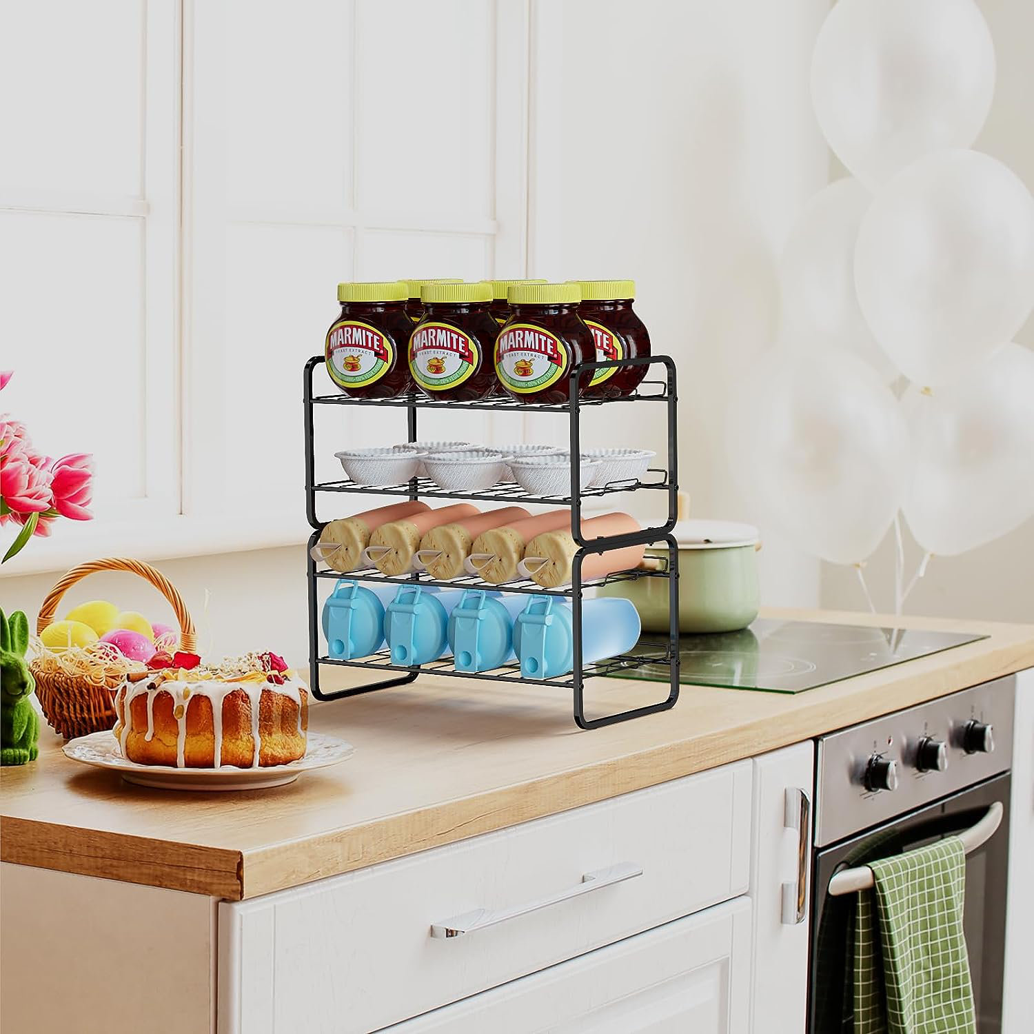 Prep & Savour Damisha Can Organizer - Wayfair Canada