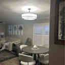 Wade Logan Aasim 5 - Light Shaded Drum Chandelier & Reviews - Wayfair ...