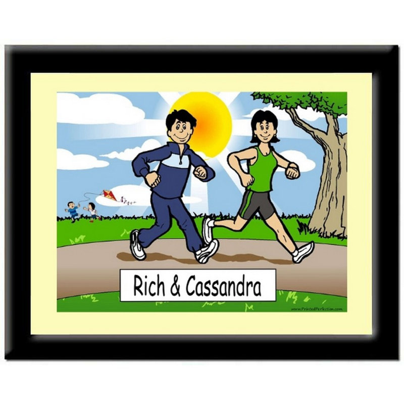 man running animation frames