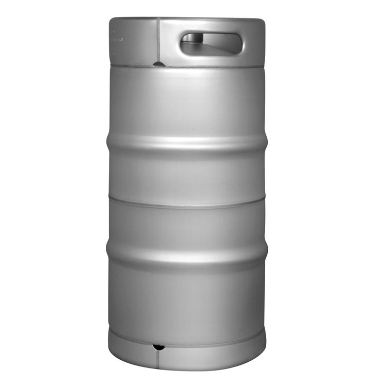 Kegco Stainless Steel Keg | Wayfair