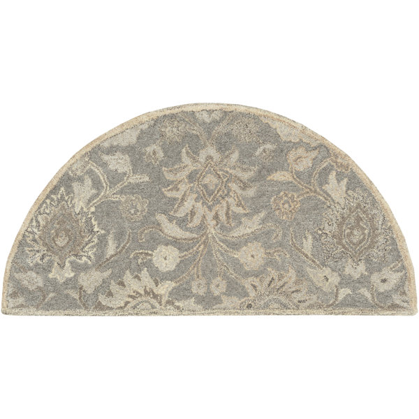 Rug Slice & Wedge Area Rugs You'll Love | Wayfair