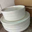 222 Fifth Kaden 12 Piece Dinnerware Set Service for 4 & Reviews ...